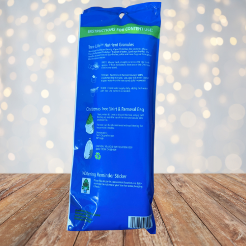 Tree Life Christmas Tree Care Kit – House of Holiday