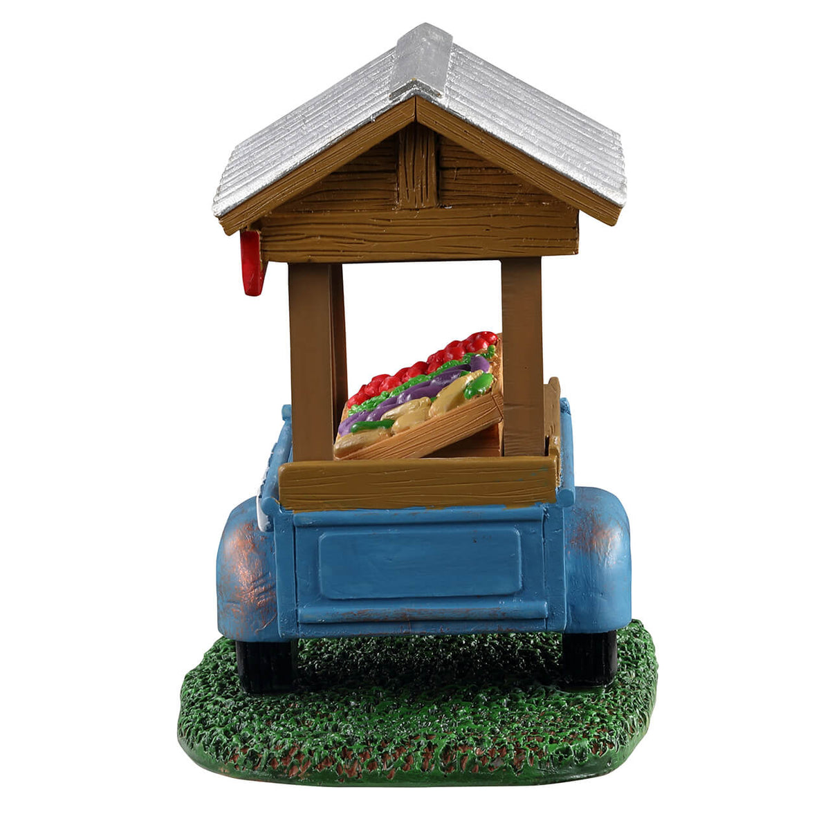 LEMAX Farm Fresh Vegetable Trailer #13565 – House of Holiday