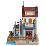LEMAX The Rusty Anchor Deep Sea Charter Fishing #15755 – House of Holiday