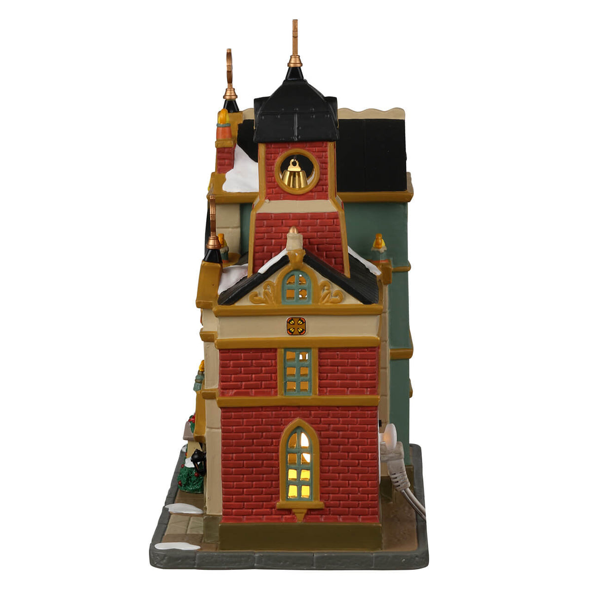 LEMAX Cathedral of Eternal Light #25877 – House of Holiday