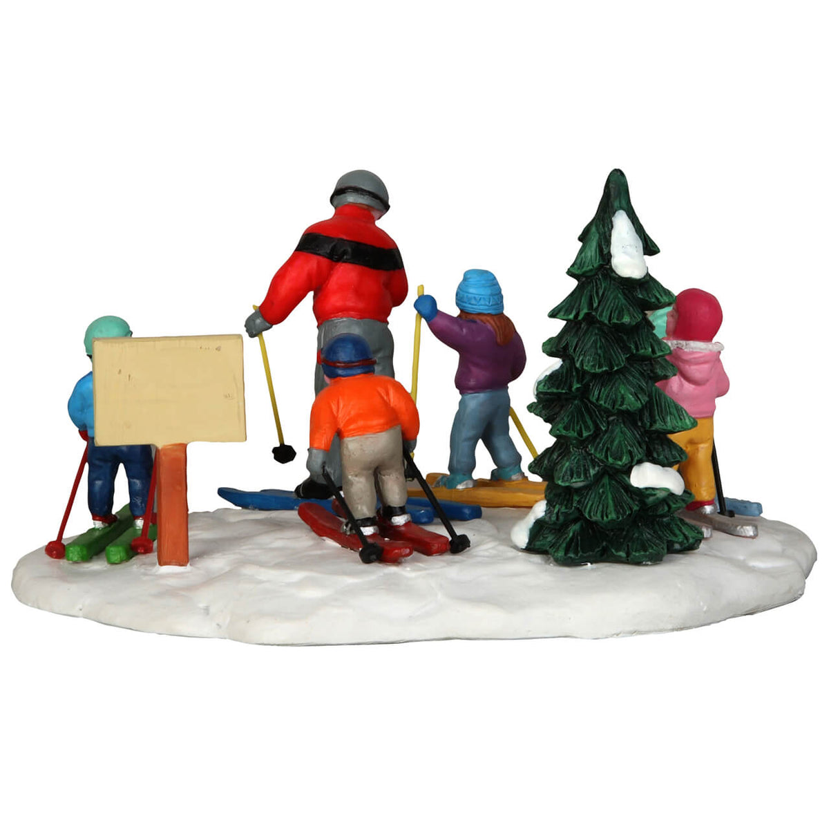LEMAX Ski School #33018 – House of Holiday
