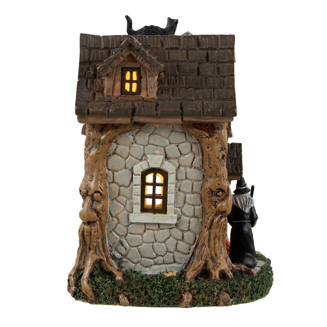 LEMAX Wanda's Cottage, AC Adaptable #34079 – House of Holiday