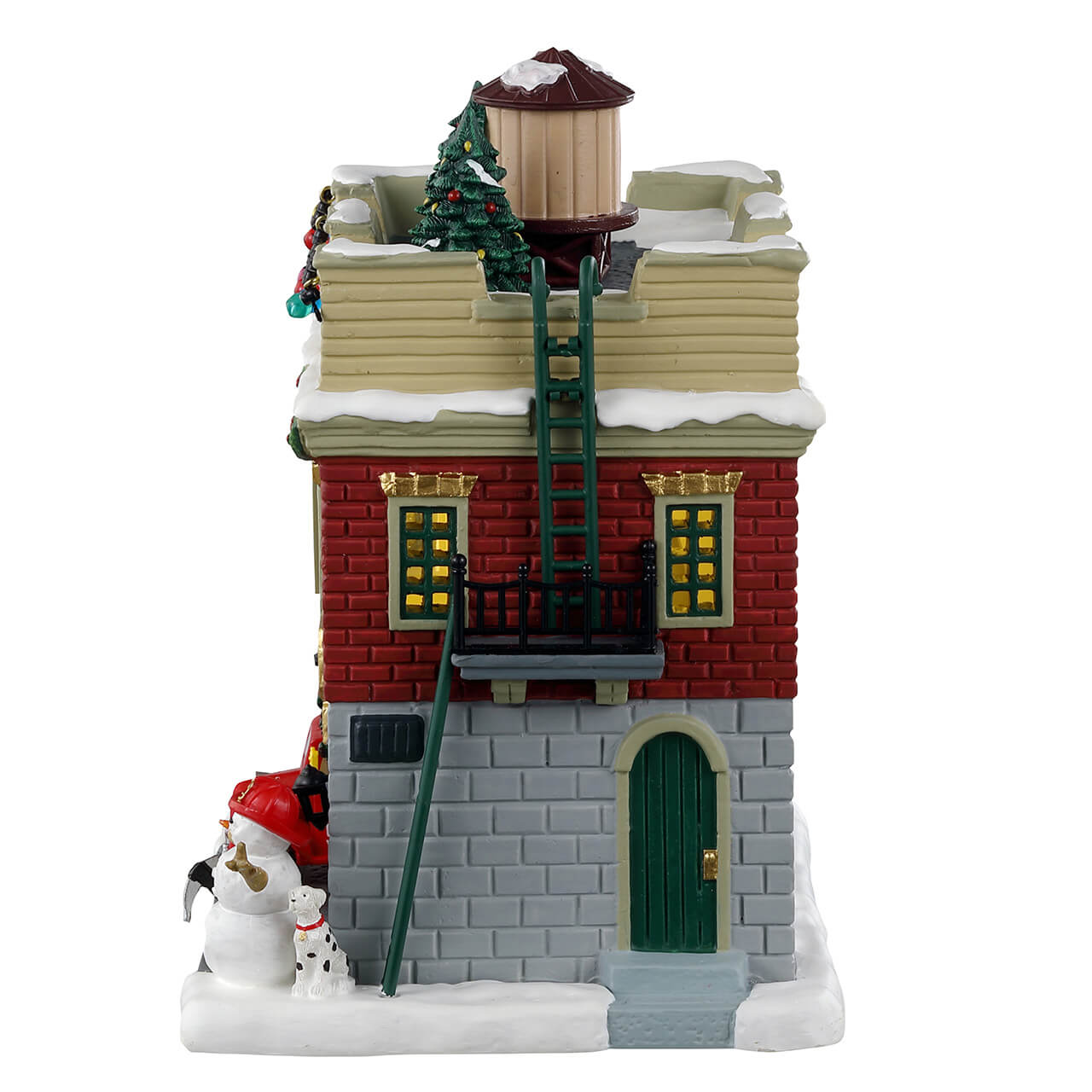 LEMAX Casey St. Firehouse 51 #35044 – House of Holiday