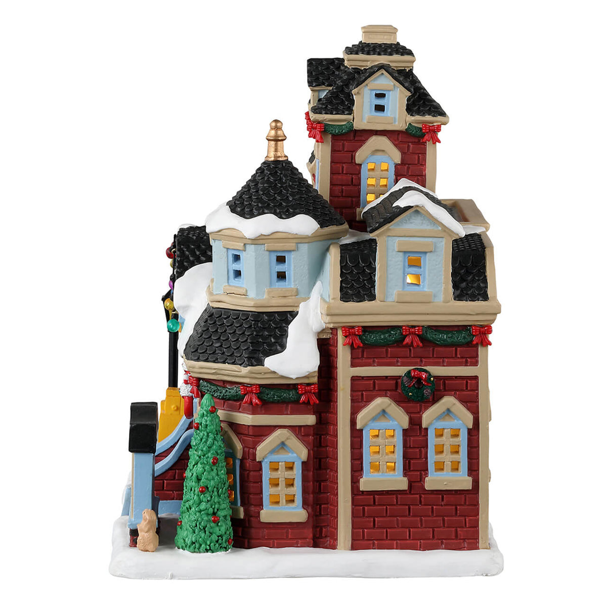 LEMAX Park Grove Town Hall #35045 – House of Holiday