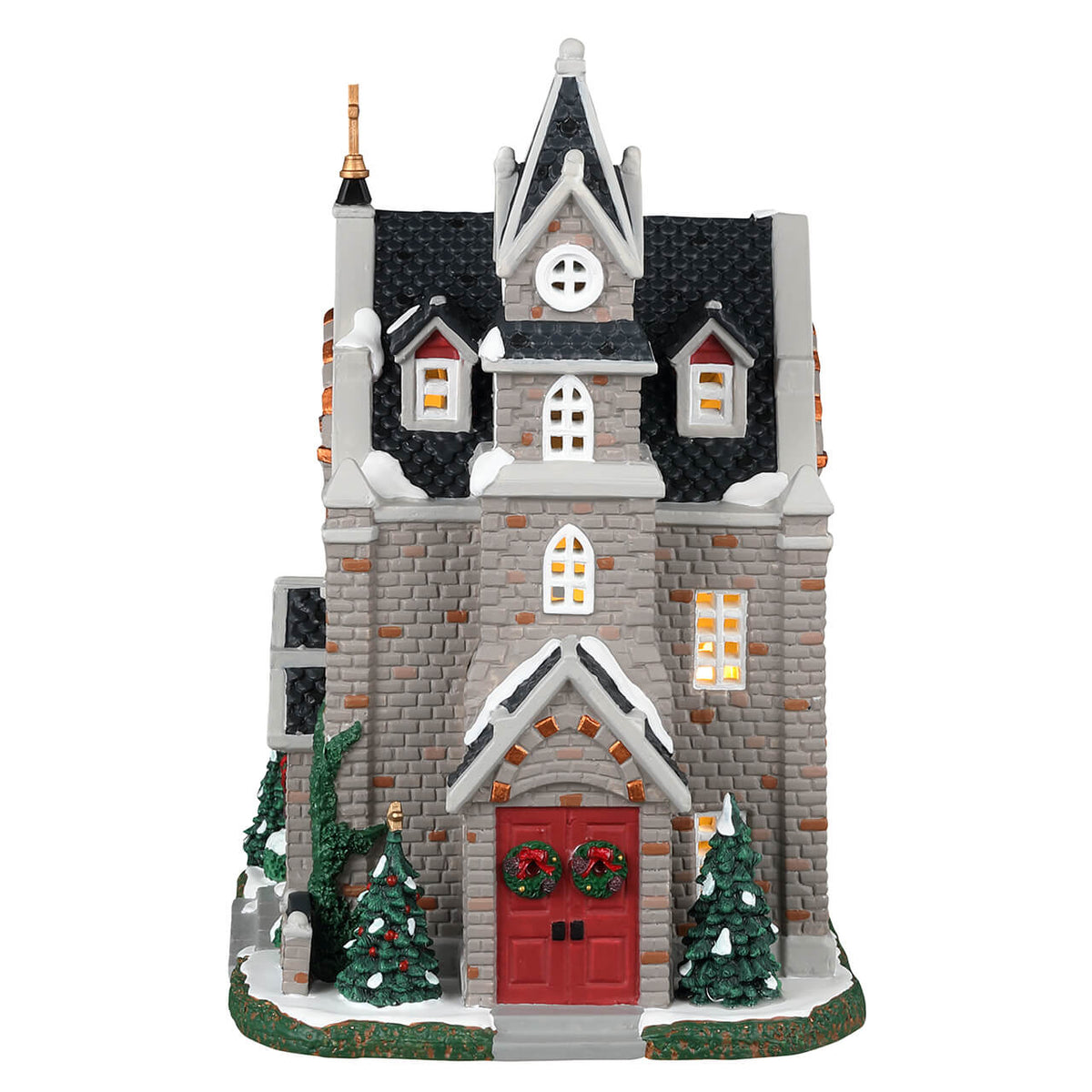 LEMAX St. Luke's Church #35055 – House of Holiday