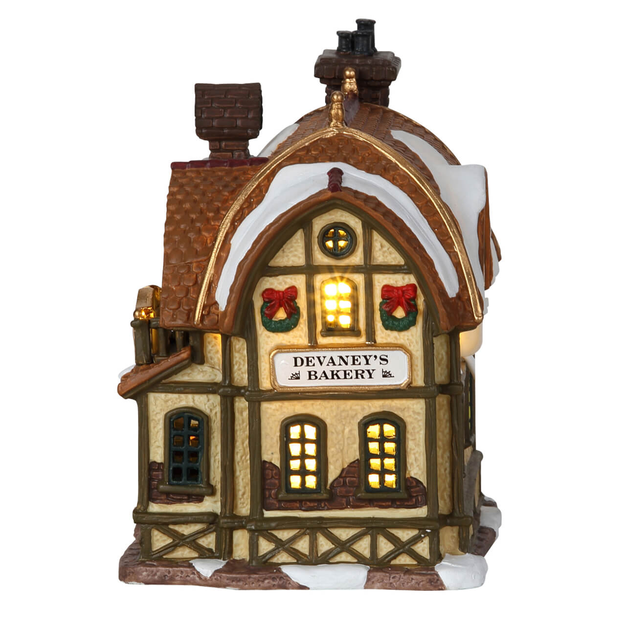 LEMAX Devaney's Bakery #35793 – House of Holiday