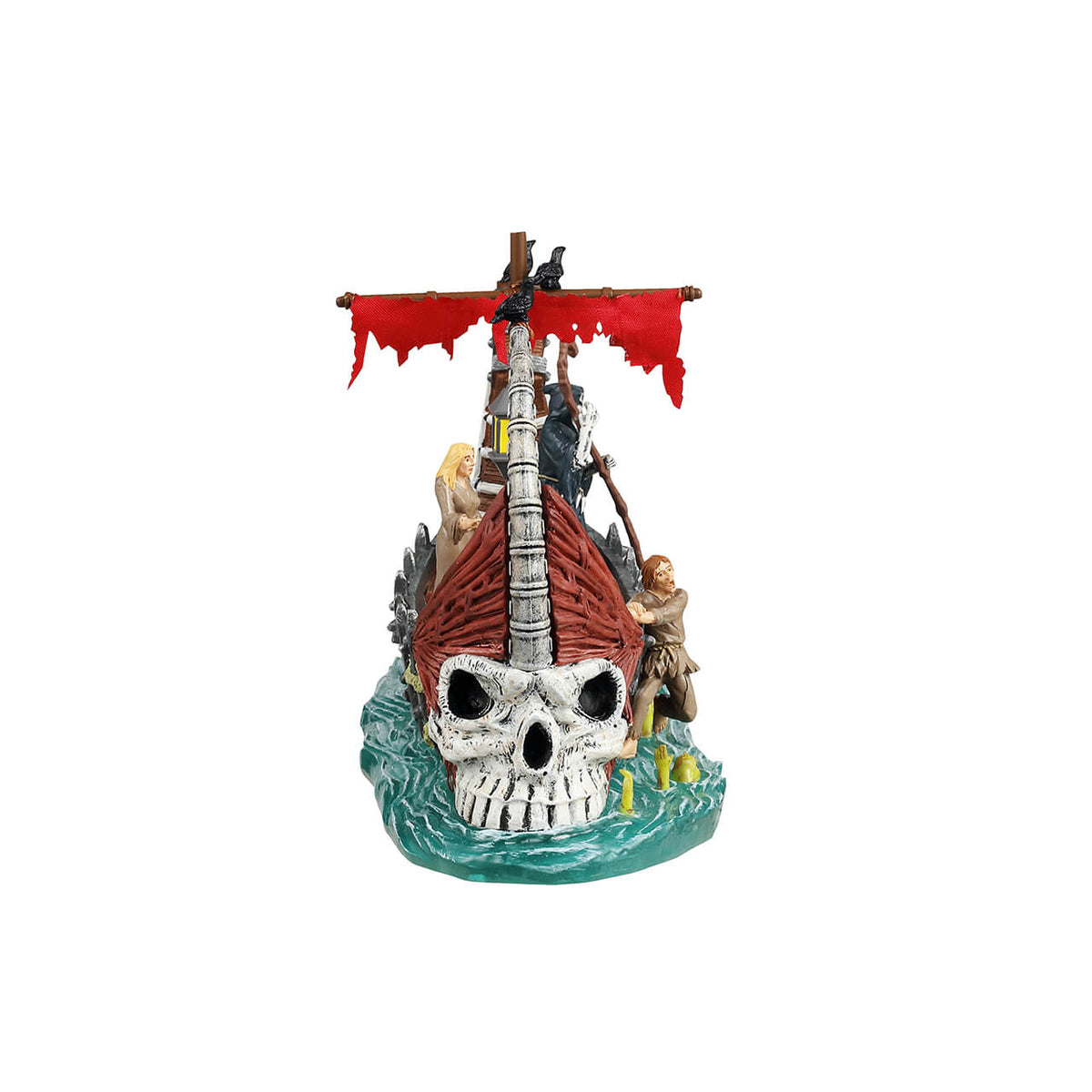 LEMAX Ferry on River Styx #43706 – House of Holiday