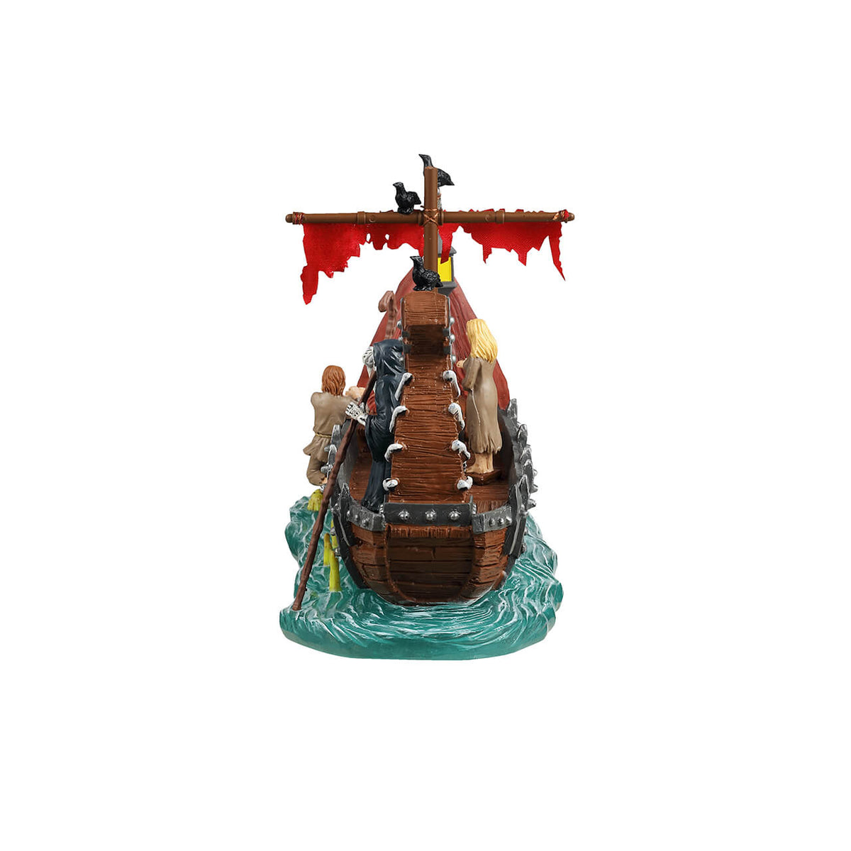 LEMAX Ferry on River Styx #43706 – House of Holiday