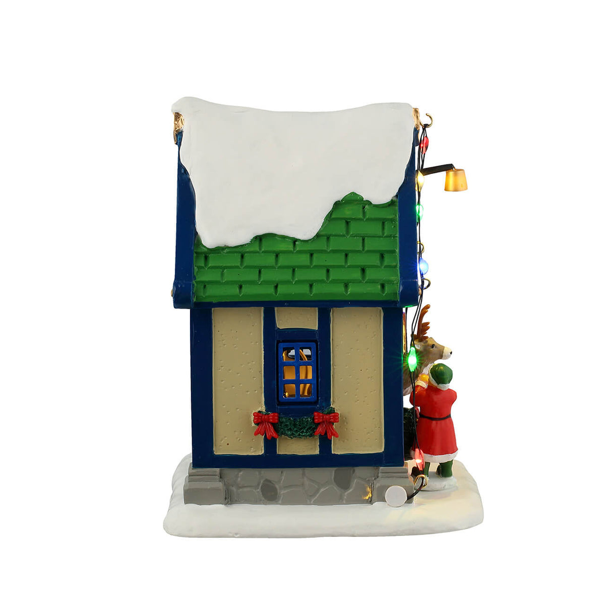 LEMAX Vixen's Den, AC Adaptable #54532 – House of Holiday