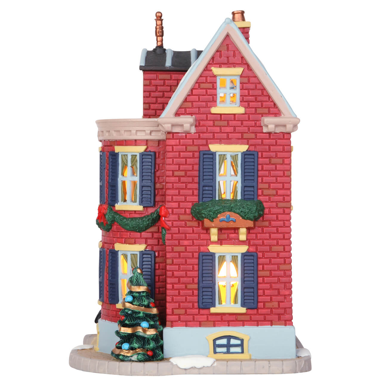 LEMAX Stevenson Residence #55953 – House of Holiday