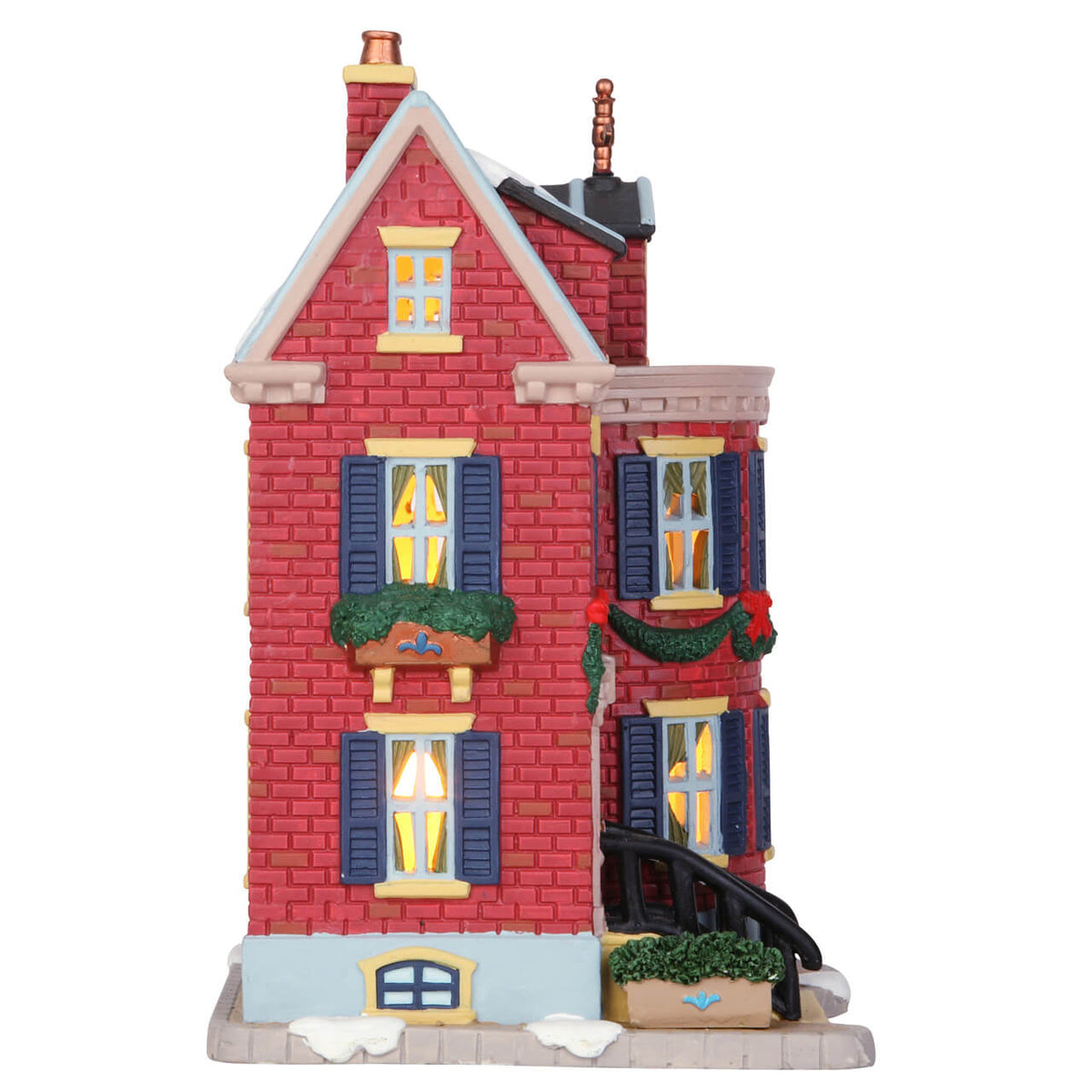 LEMAX Stevenson Residence #55953 – House of Holiday