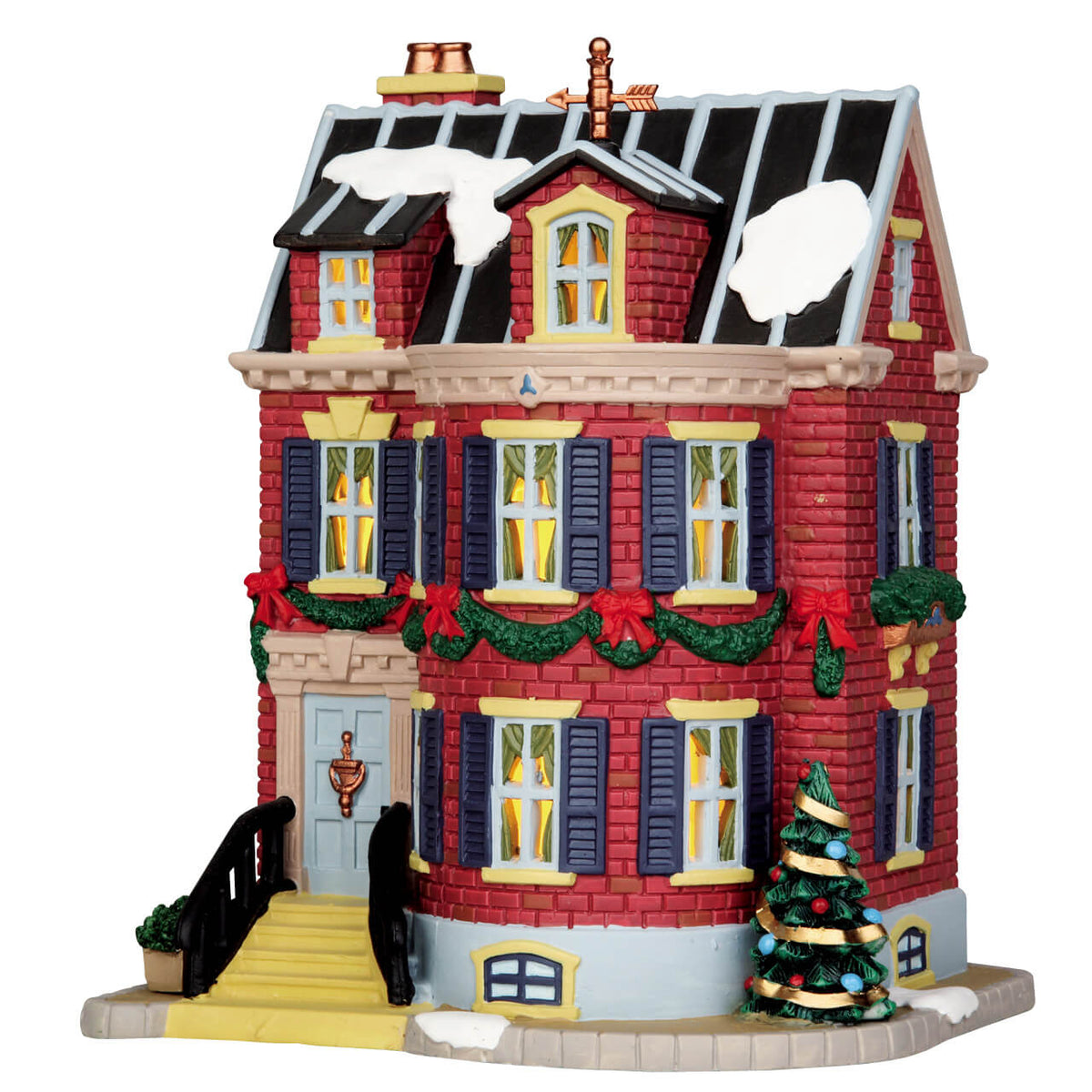 LEMAX Stevenson Residence #55953 – House of Holiday