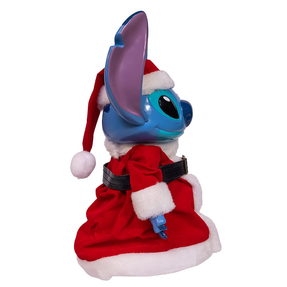 Kurt Adler Disney Stitch Tree Topper – House of Holiday