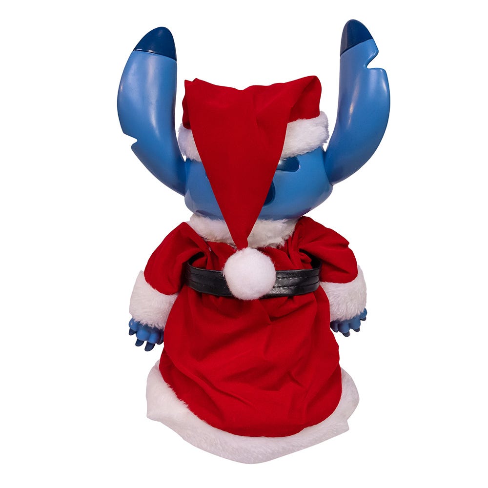 Kurt Adler Disney Stitch Tree Topper – House of Holiday