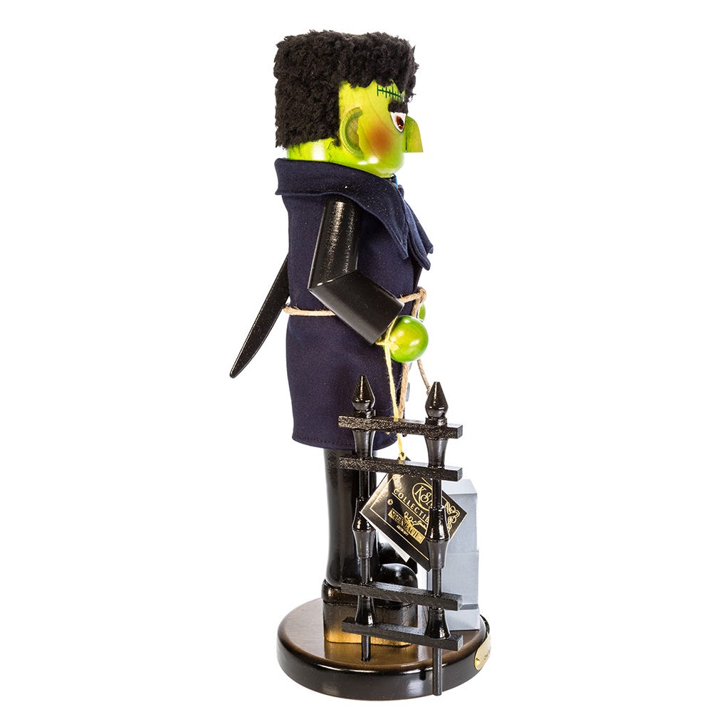 Kurt Adler 16.5-Inch Steinbach Frankenstein Monster Nutcracker – House ...
