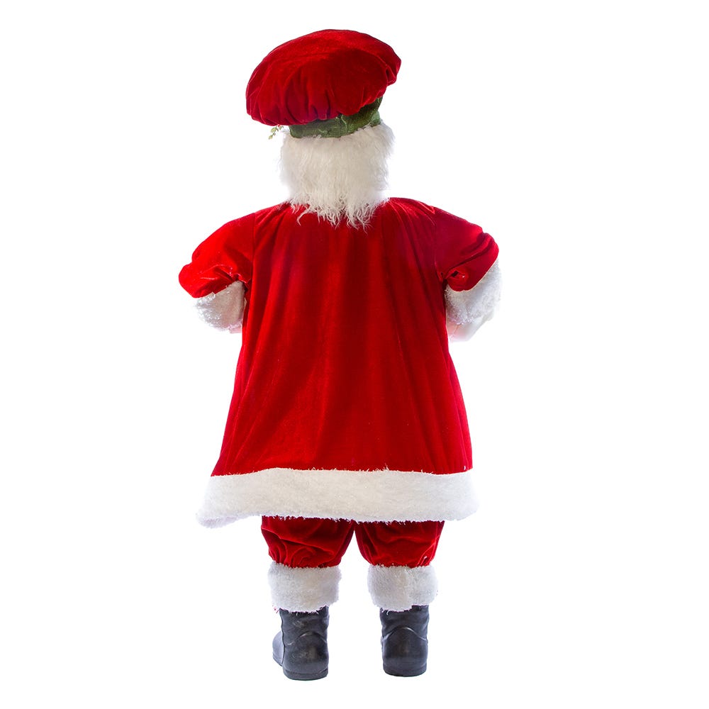 Kurt Adler 36-Inch Kringle Klaus Red and Green Elf with Candy – House ...