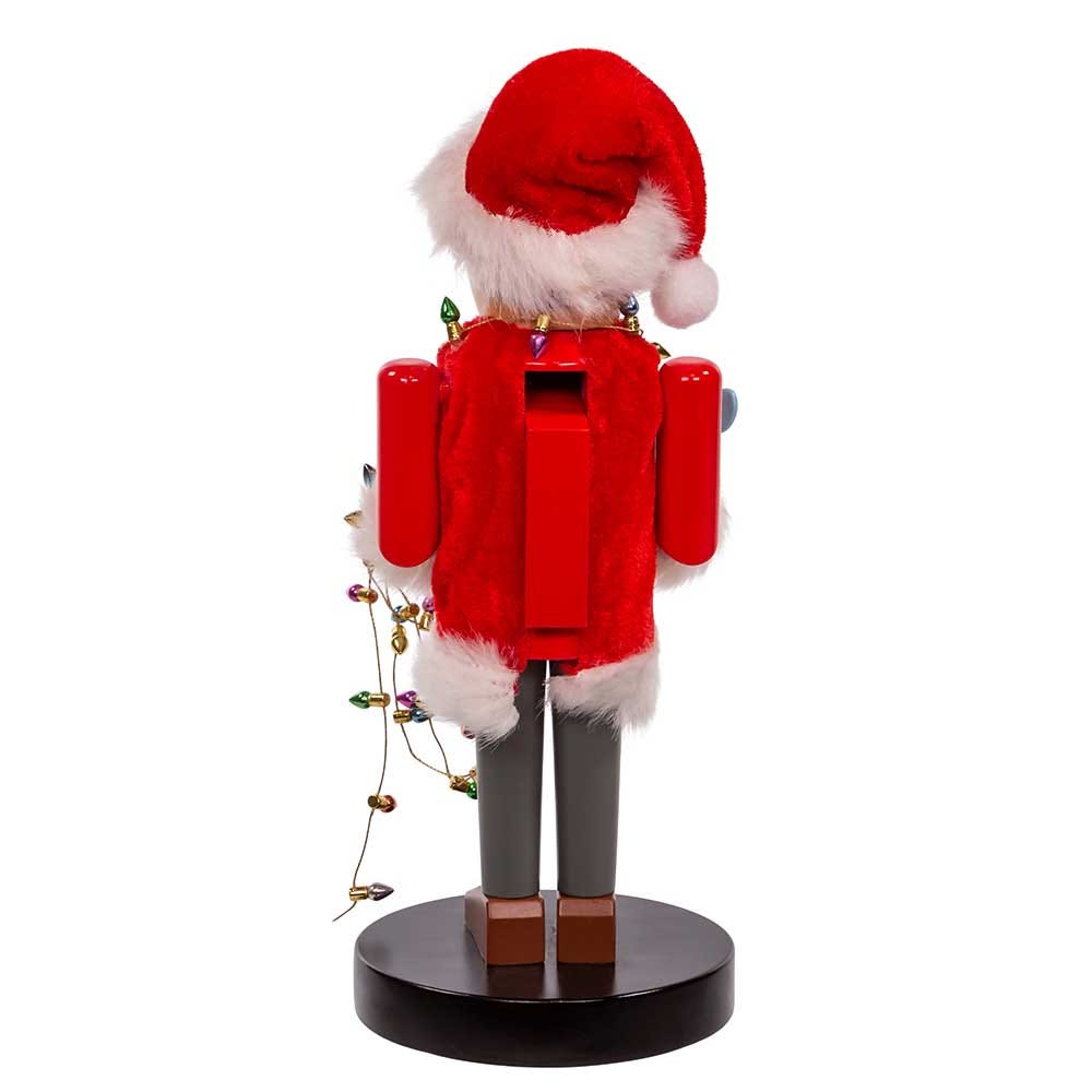 Kurt Adler 10-Inch National Lampoon's Christmas Vacation Clark Griswold ...