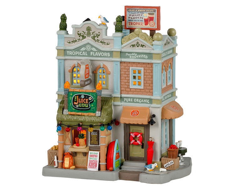 LEMAX The Juice Bar #15756 – House of Holiday