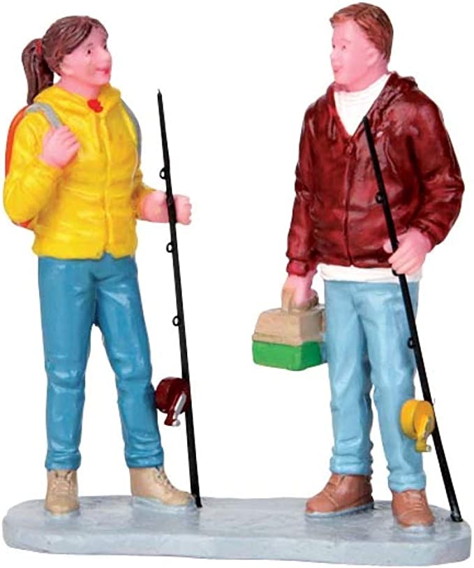 LEMAX "Gearing Up" Figurine #52388 – House of Holiday