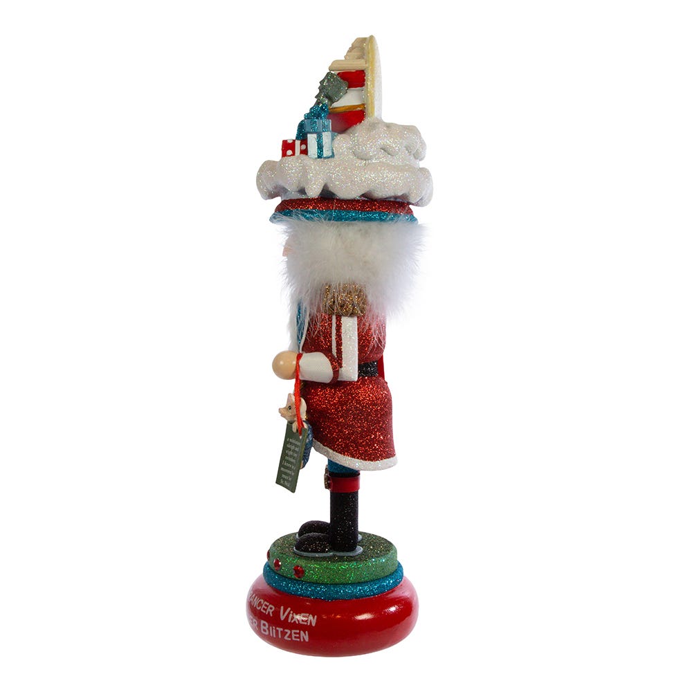 Kurt Adler 18-Inch Hollywood Night Before Christmas Nutcracker, 5th in ...