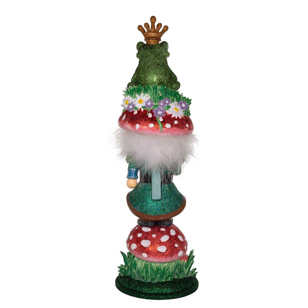 Kurt Adler 16.5-Inch Hollywood Frog Prince Nutcracker HA0676 – House of ...