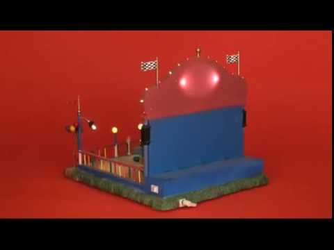 LEMAX Crazy Cars, with 4.5V Adaptor (Ver.2) #64488 – House of Holiday